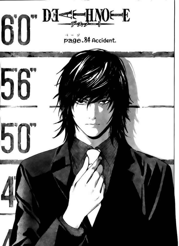 Death Note: Personajes